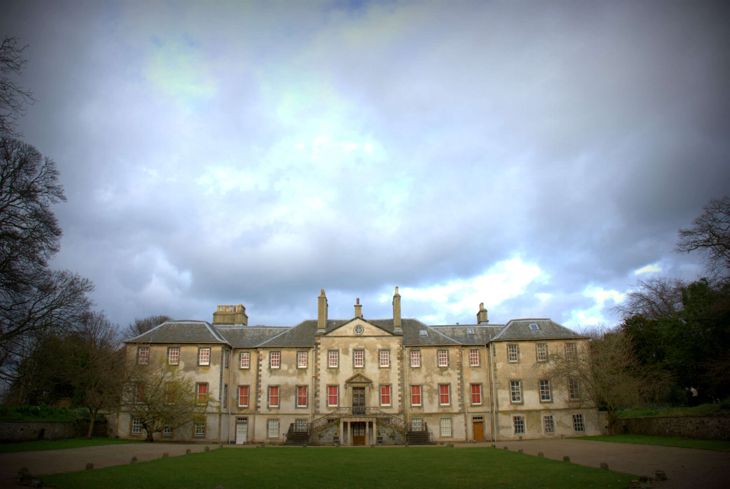 Newhailes House, Musselburgh – East Lothian Community Rail Partnership